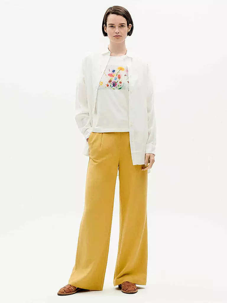 THINKING MU T-Shirt weiss