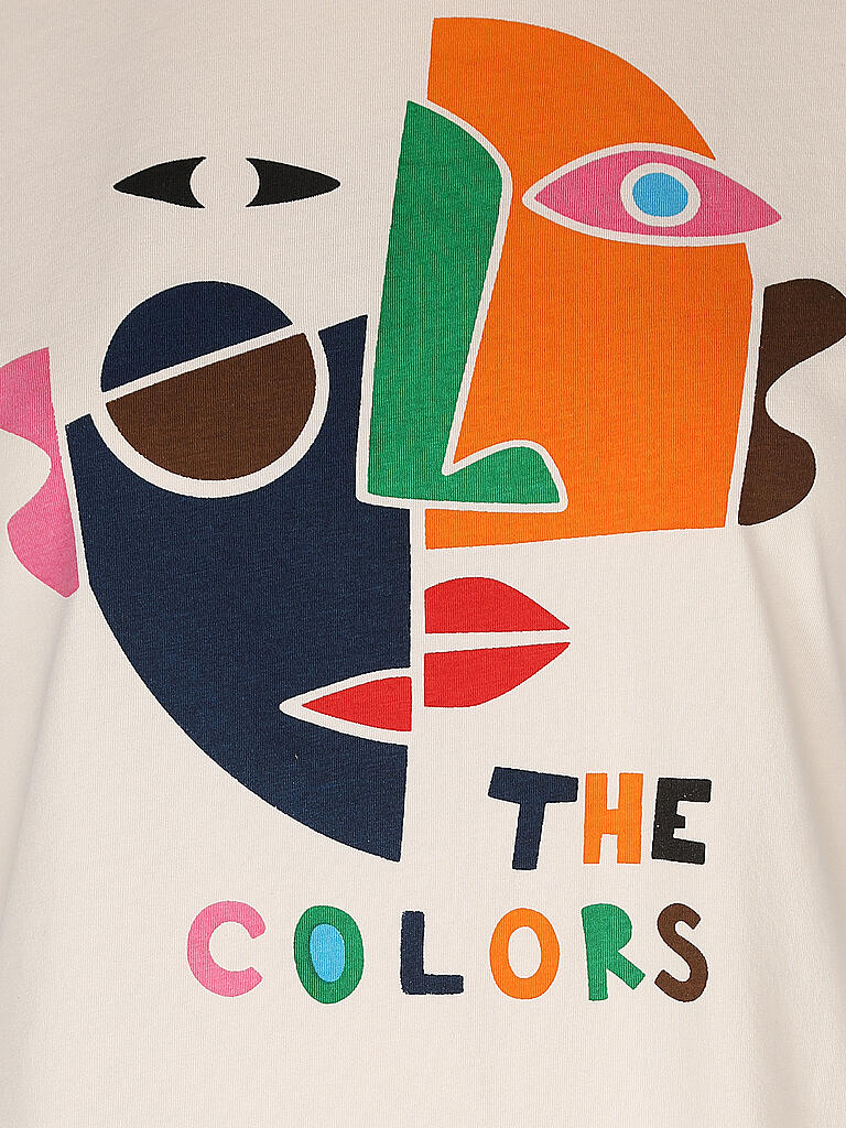 THINKING MU T-Shirt beige