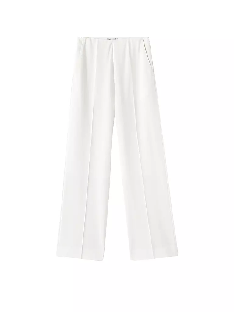 TIGER OF SWEDEN Businesshose EEDIT weiss