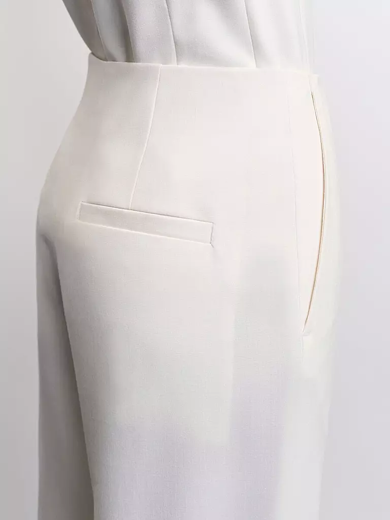 TIGER OF SWEDEN Businesshose EEDIT weiss