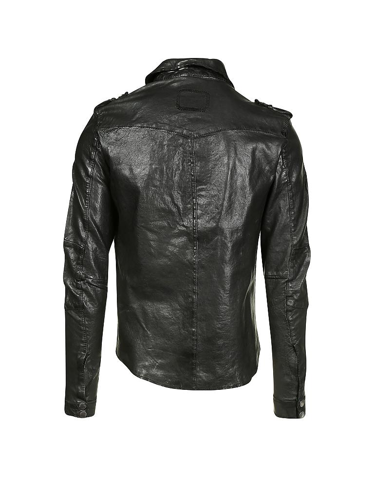 TIGHA Lederjacke "Asher"