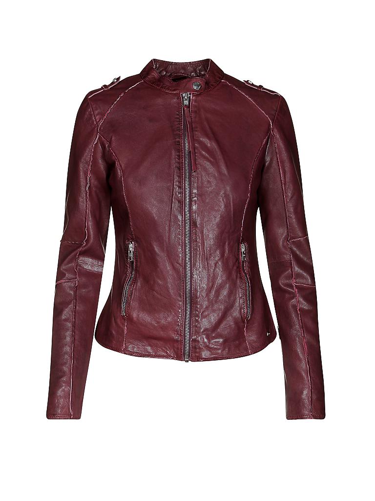 TIGHA Lederjacke "Dakota"