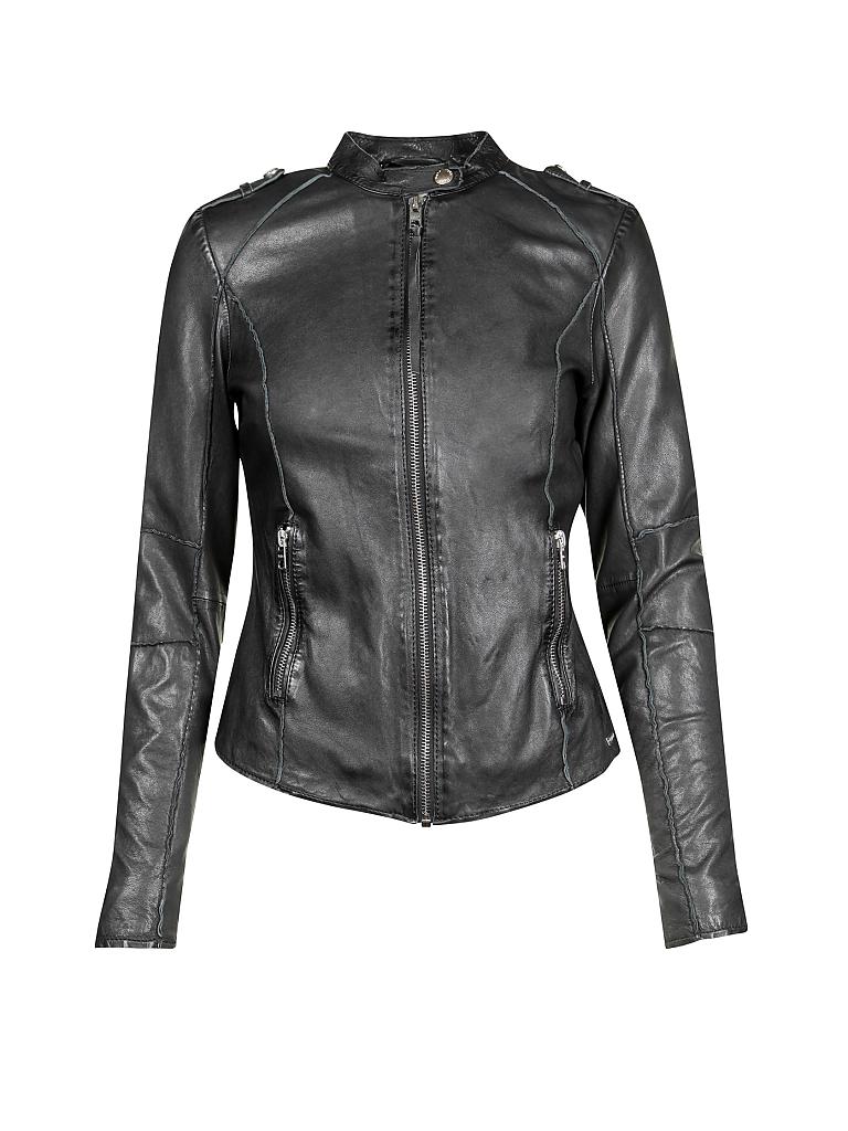TIGHA Lederjacke "Dakota"