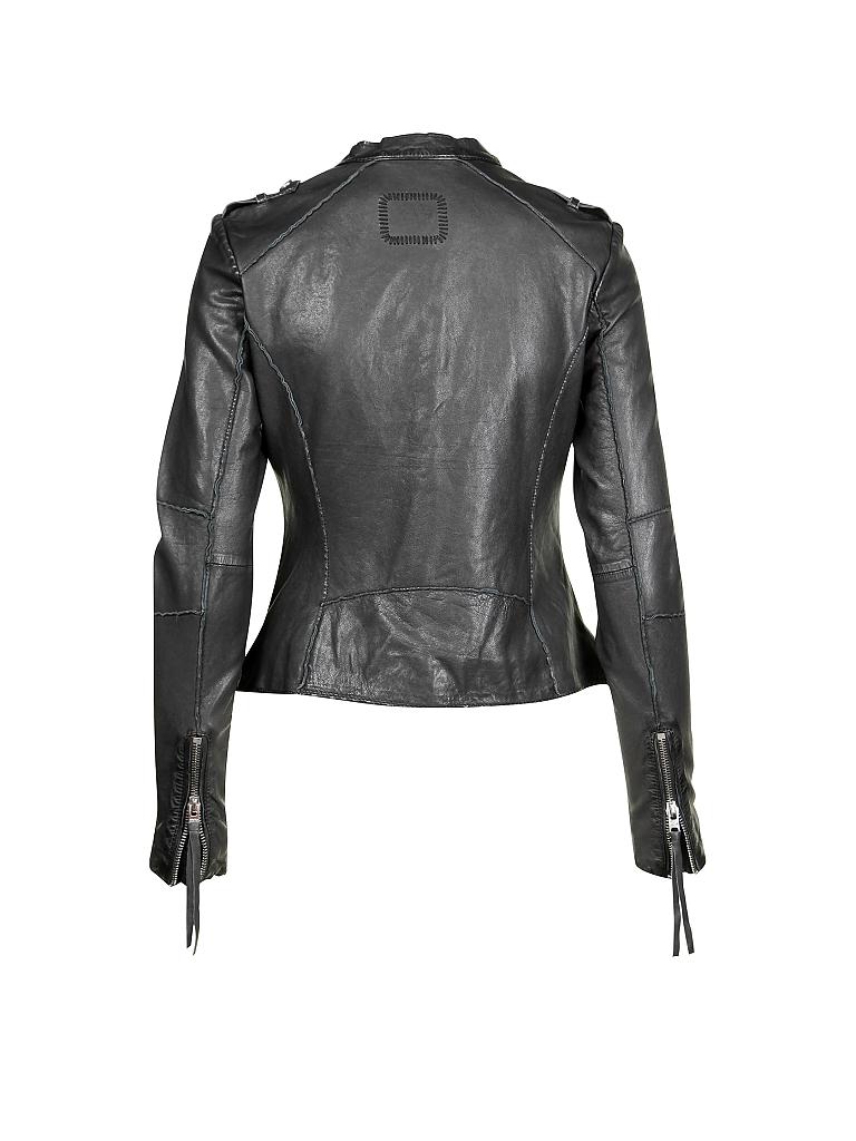 TIGHA Lederjacke "Dakota"