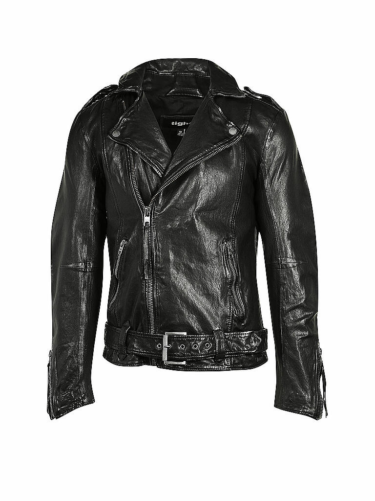 TIGHA Lederjacke "Ethan"