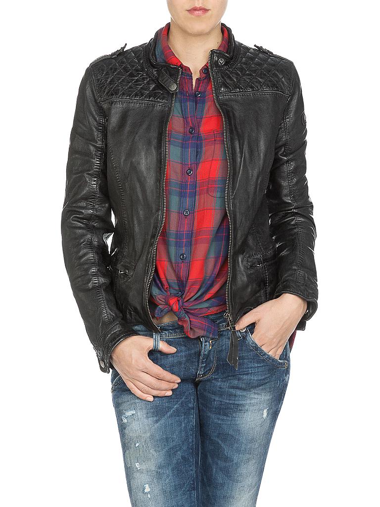 TIGHA Lederjacke "Nell"