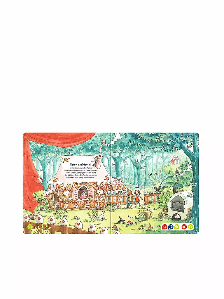 TIPTOI Meine schönsten Weihnachtsmärchen keine Farbe