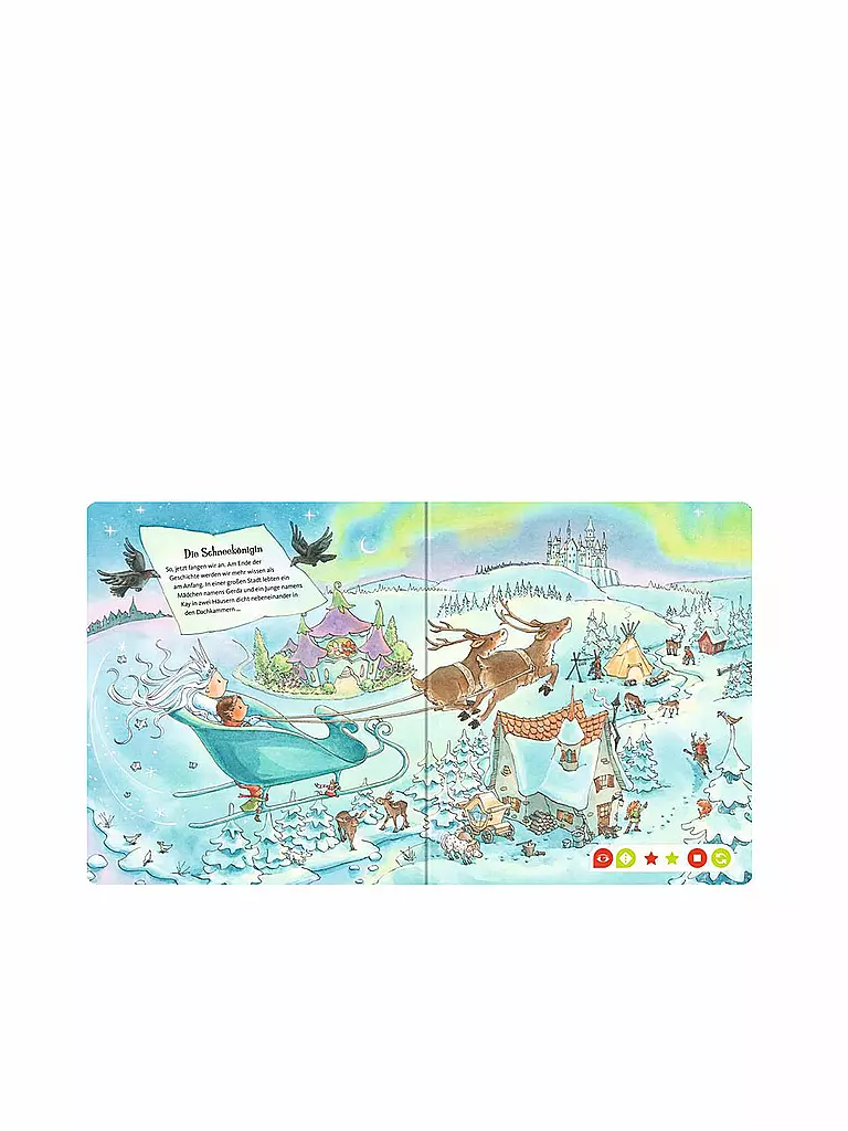 TIPTOI Meine schönsten Weihnachtsmärchen keine Farbe