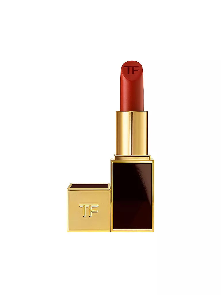 TOM FORD BEAUTY Lippenstift - Lip Color (01 Scarlett Rouge) rot