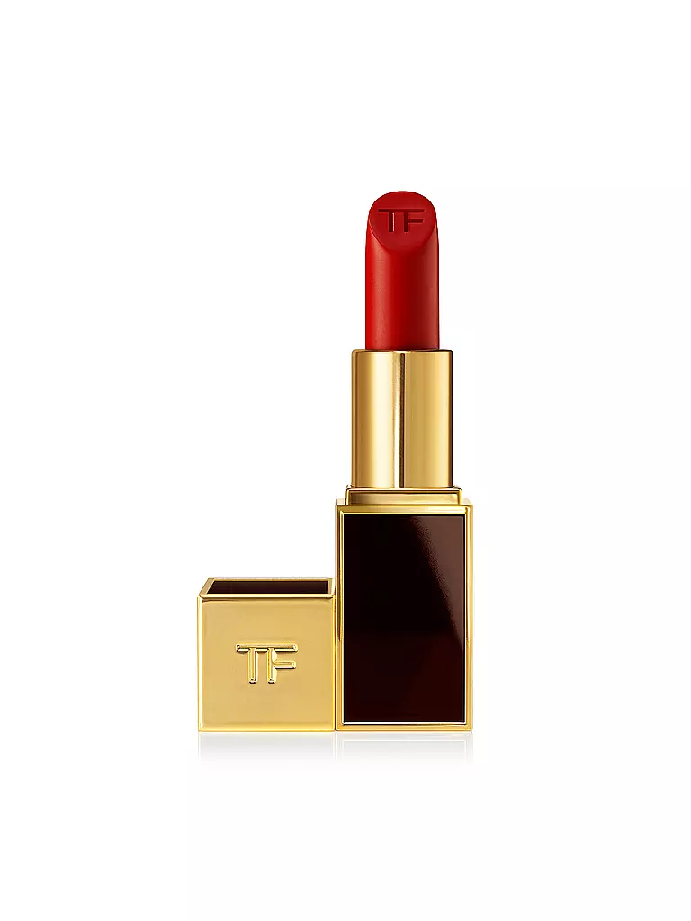 TOM FORD BEAUTY Lippenstift - Lip Color Matte (07 Ruby Rush) rot