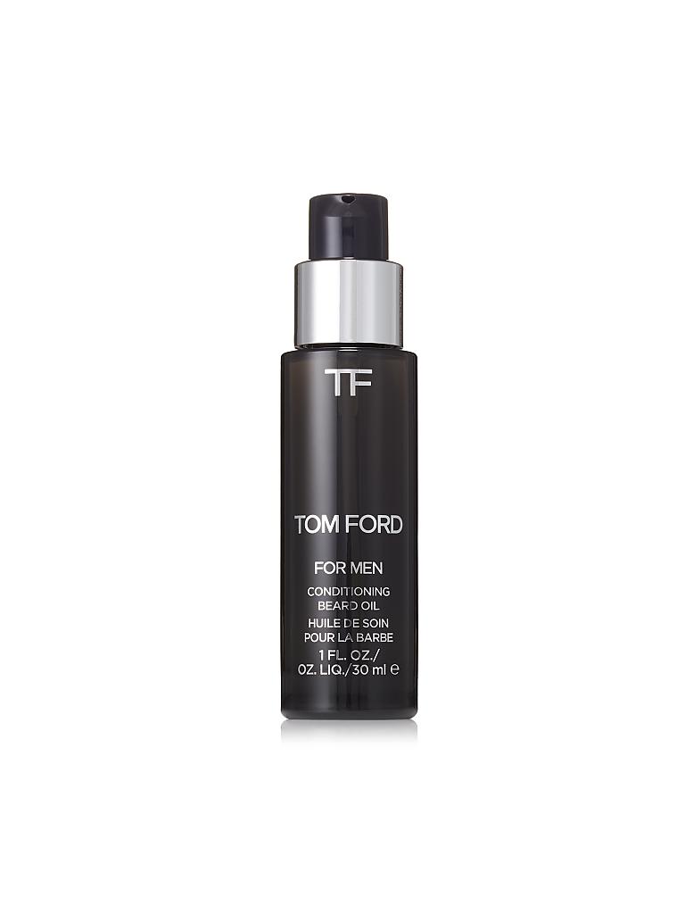 TOM FORD Tom Ford for Men Conditioning Beard Oil (Neroli Portofino ...