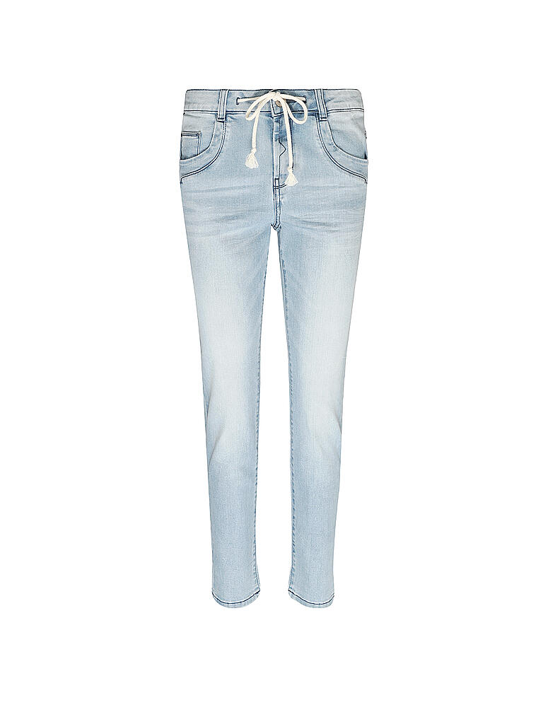 TOM TAILOR Jeans Tapered Relaxed Fit blau