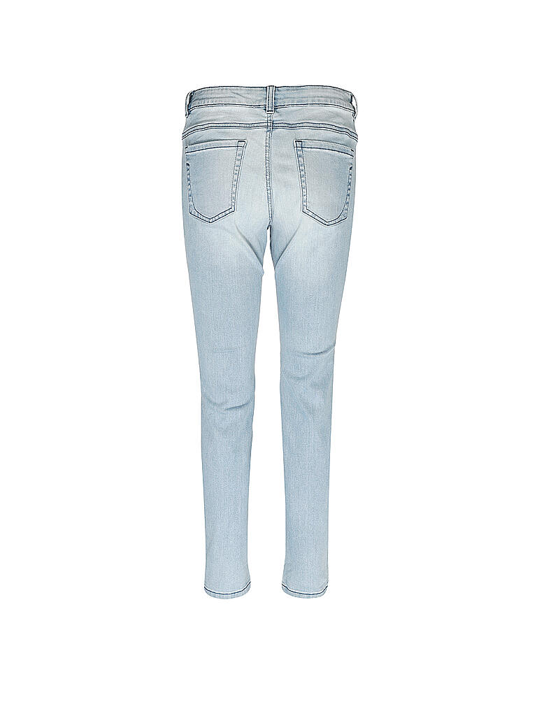 TOM TAILOR Jeans Tapered Relaxed Fit blau