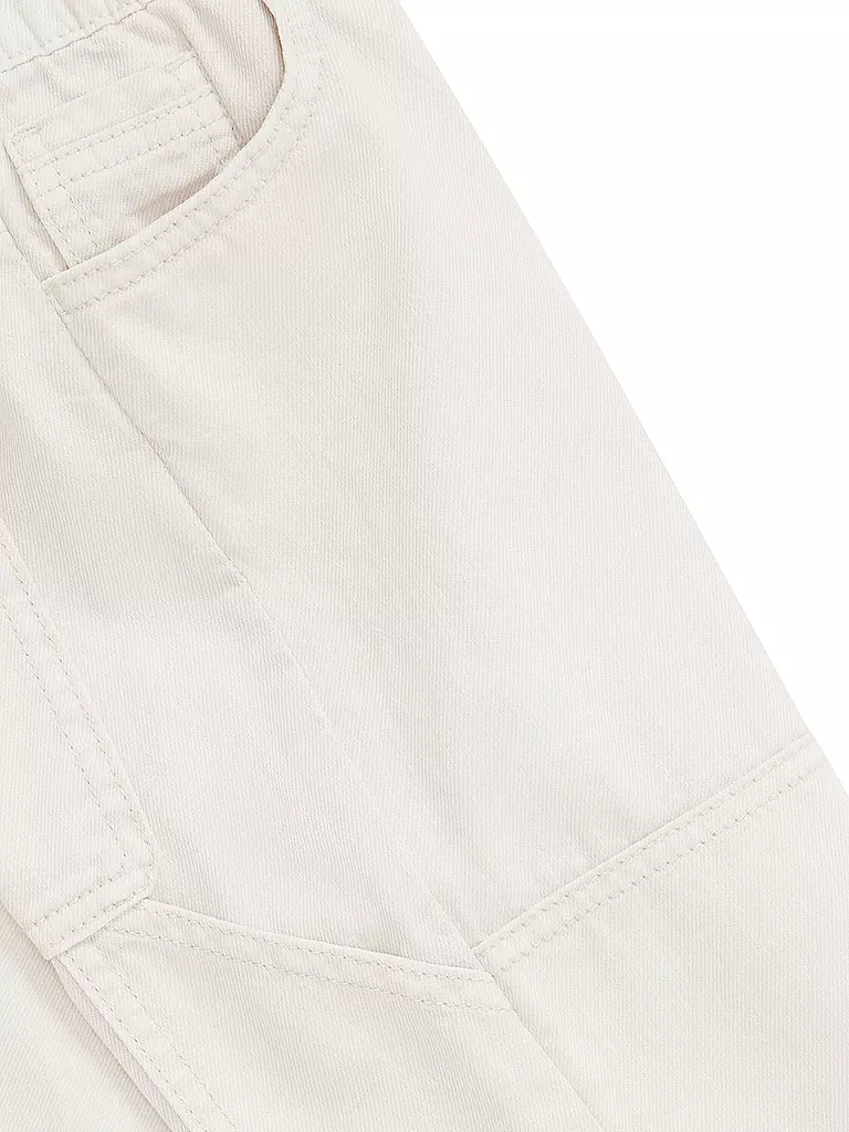 TOM TAILOR Jungen Jeans Loose Fit beige