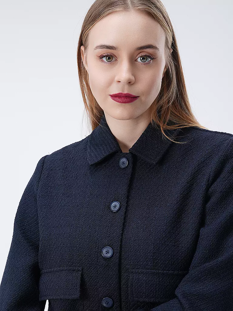 TOM TAILOR Jäckchen dunkelblau