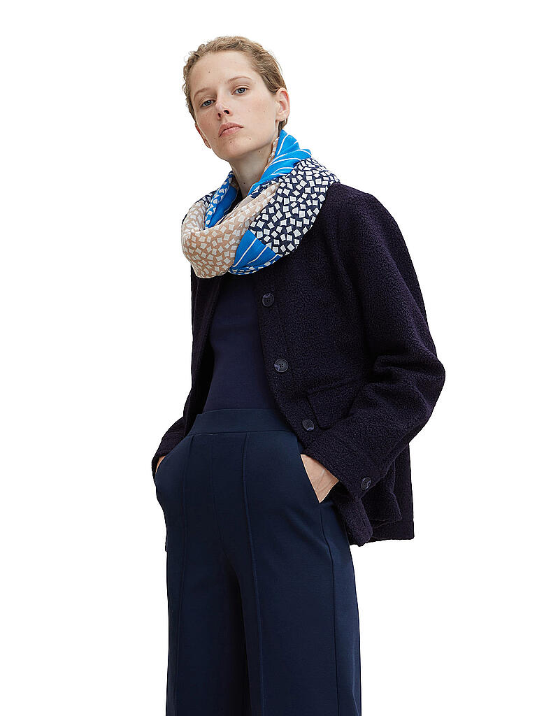 TOM TAILOR Loopschal beige