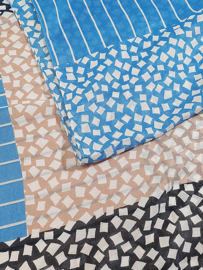 TOM TAILOR Loopschal beige