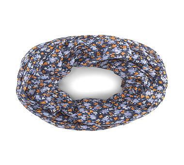 TOM TAILOR Schal - Loop blau