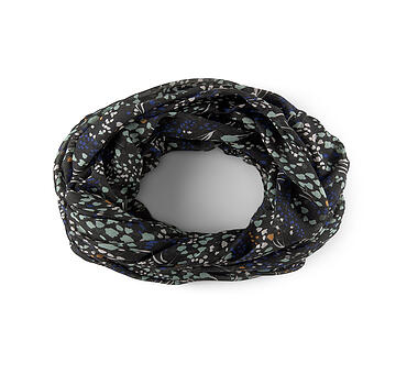 TOM TAILOR Schal - Loop schwarz