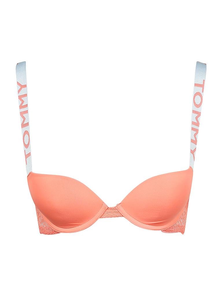 TOMMY HILFIGER BH Push Up orange