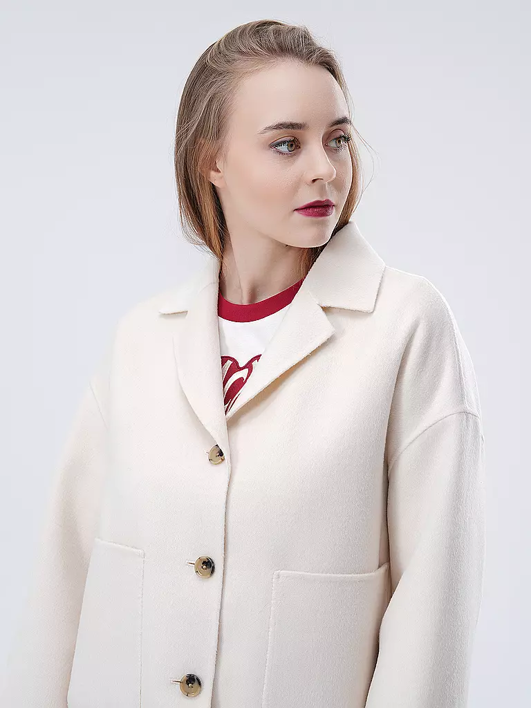 TOMMY HILFIGER Jäckchen creme