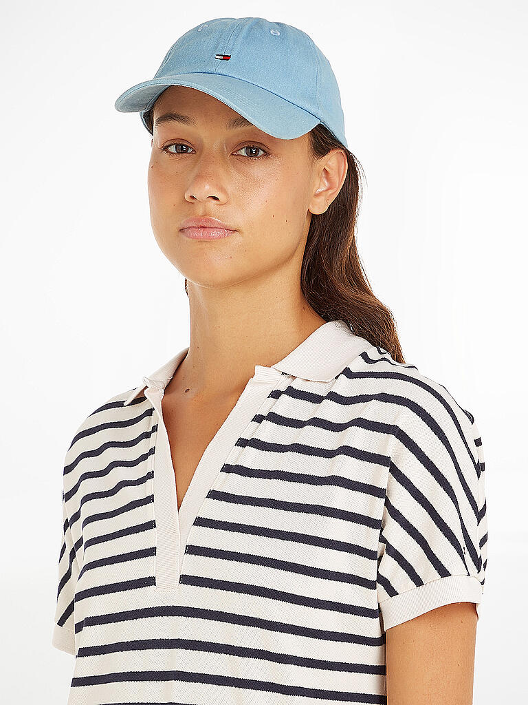 TOMMY HILFIGER Kappe hellblau