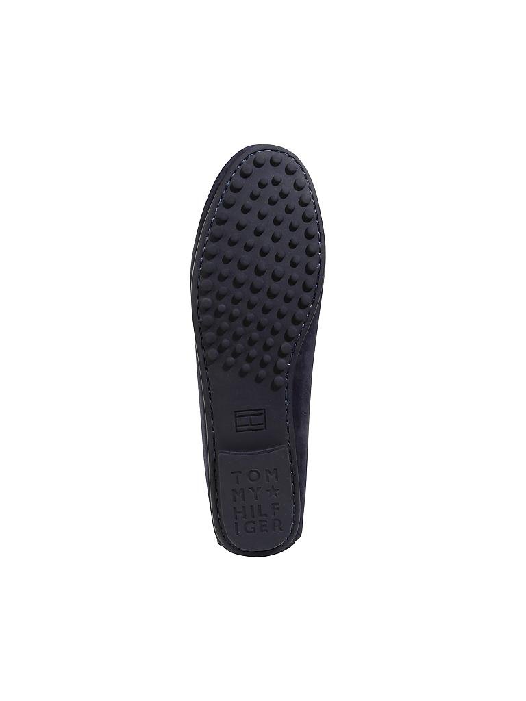 TOMMY HILFIGER Mokassin "TH Hardware" blau