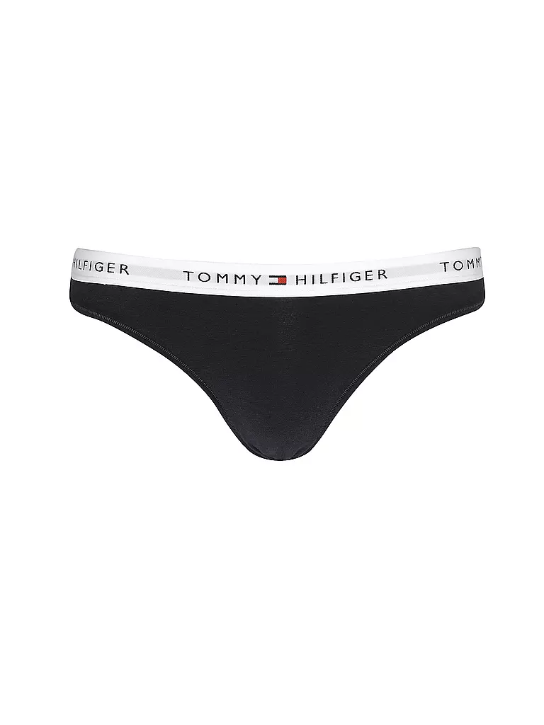 TOMMY HILFIGER Slip ICONS blue dunkelblau