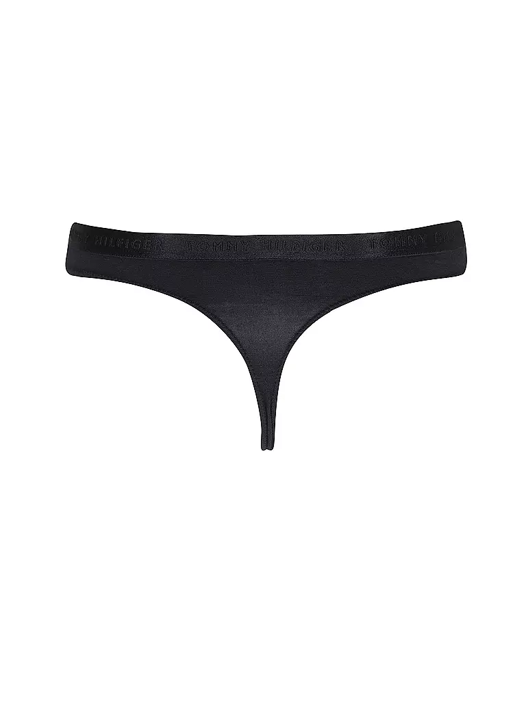 TOMMY HILFIGER Strings 3-er Pkg. multi bunt