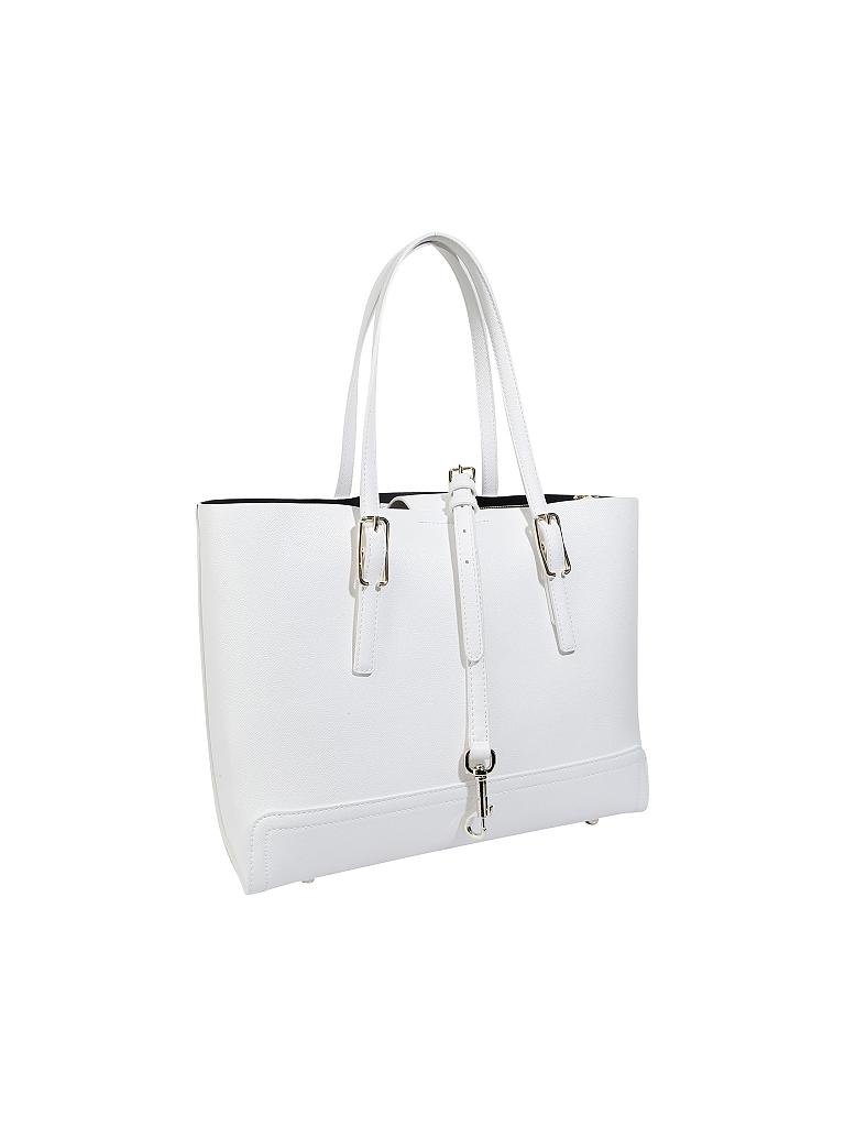 TOMMY HILFIGER Tasche - Shopper " Honey " weiß