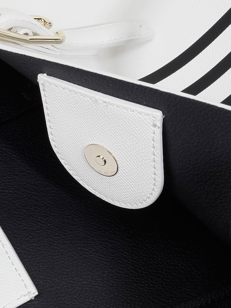 TOMMY HILFIGER Tasche - Shopper " Honey " weiß