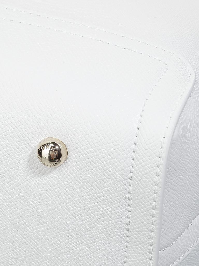 TOMMY HILFIGER Tasche - Shopper " Honey " weiß