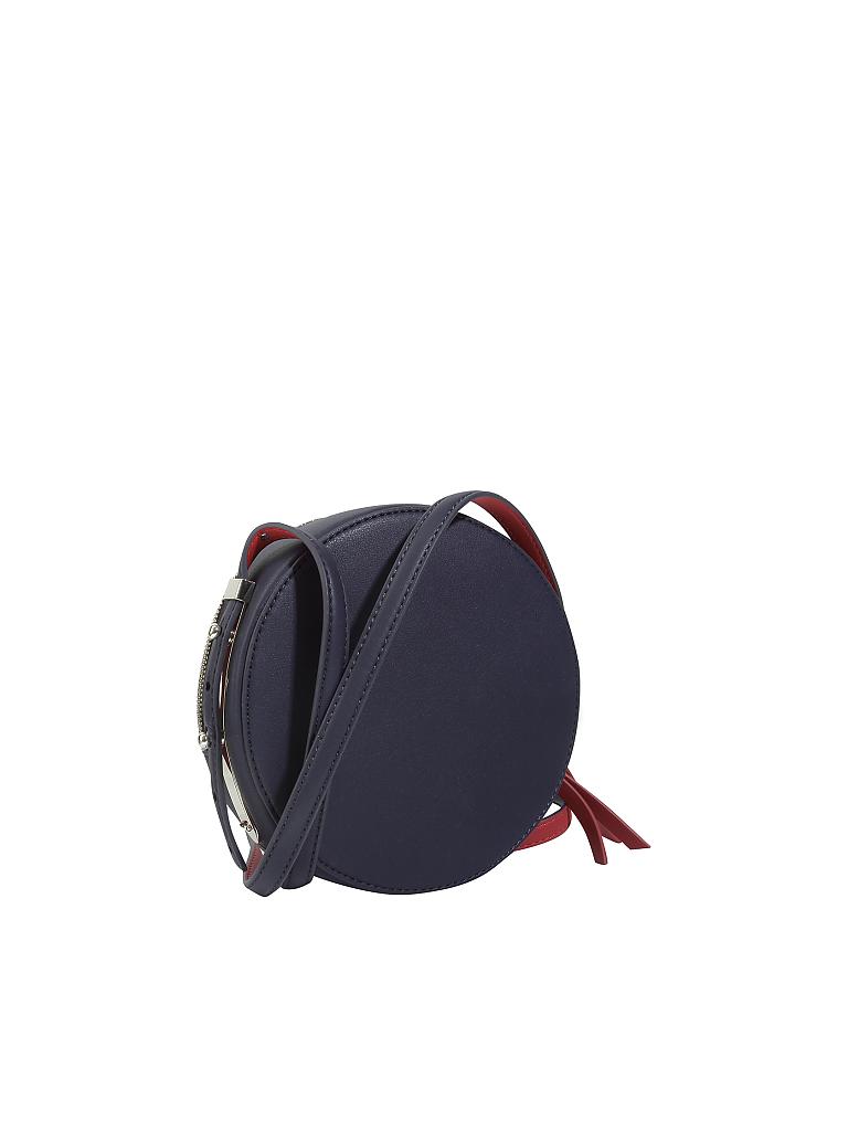 TOMMY HILFIGER Umhängetasche "Modern Hardware" blau