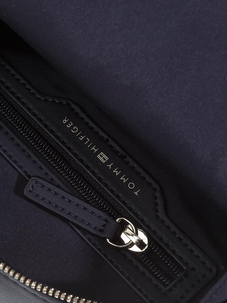 TOMMY HILFIGER Umhängetasche "Modern Hardware" blau