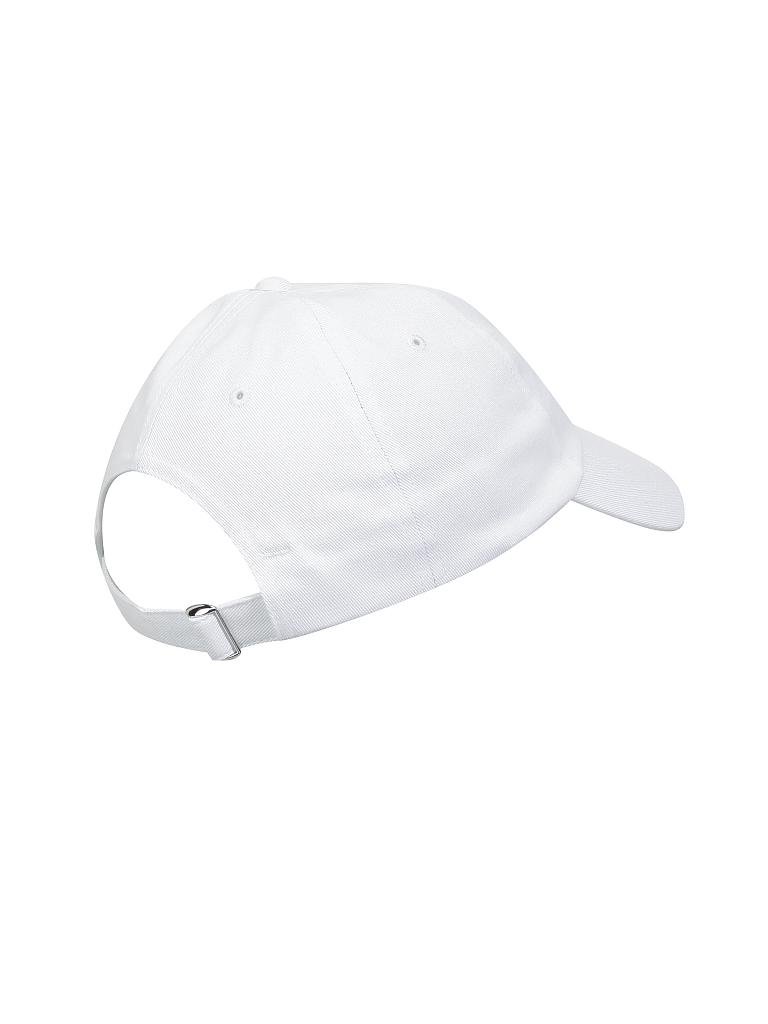 TOMMY JEANS Kappe weiß