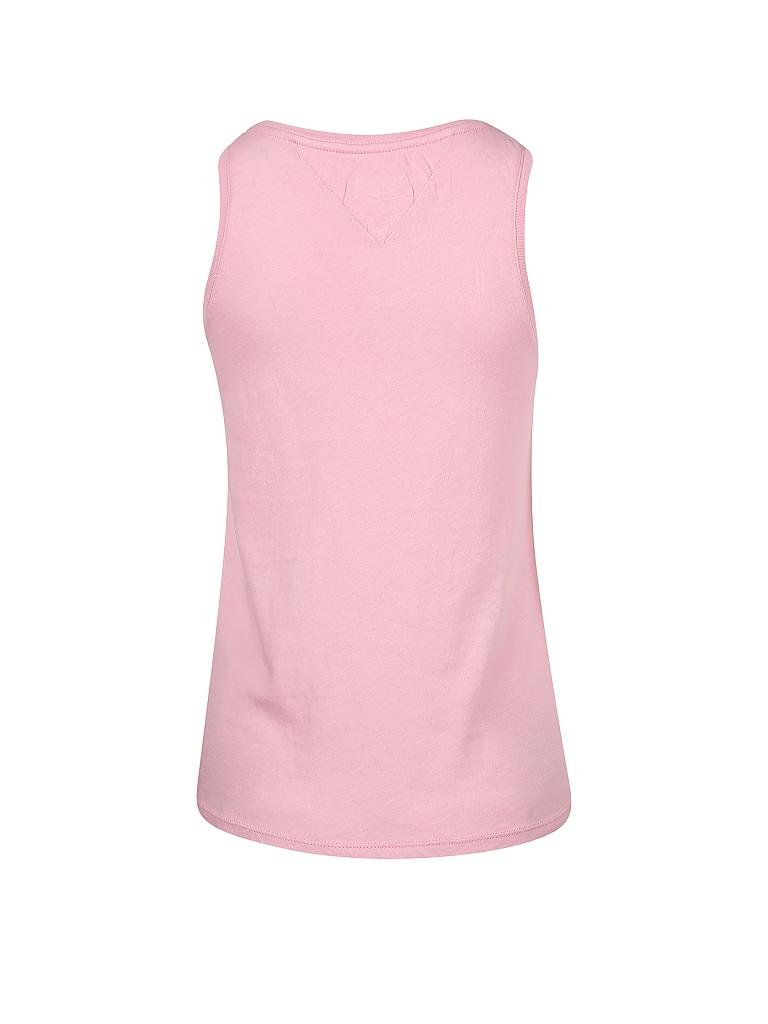 TOMMY JEANS Top rosa