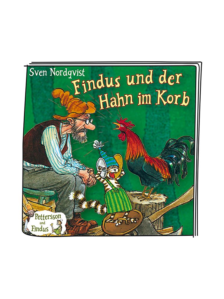 TONIES Hörfigur - Pettersson und Findus - Findus und der Hahn im Korb keine Farbe