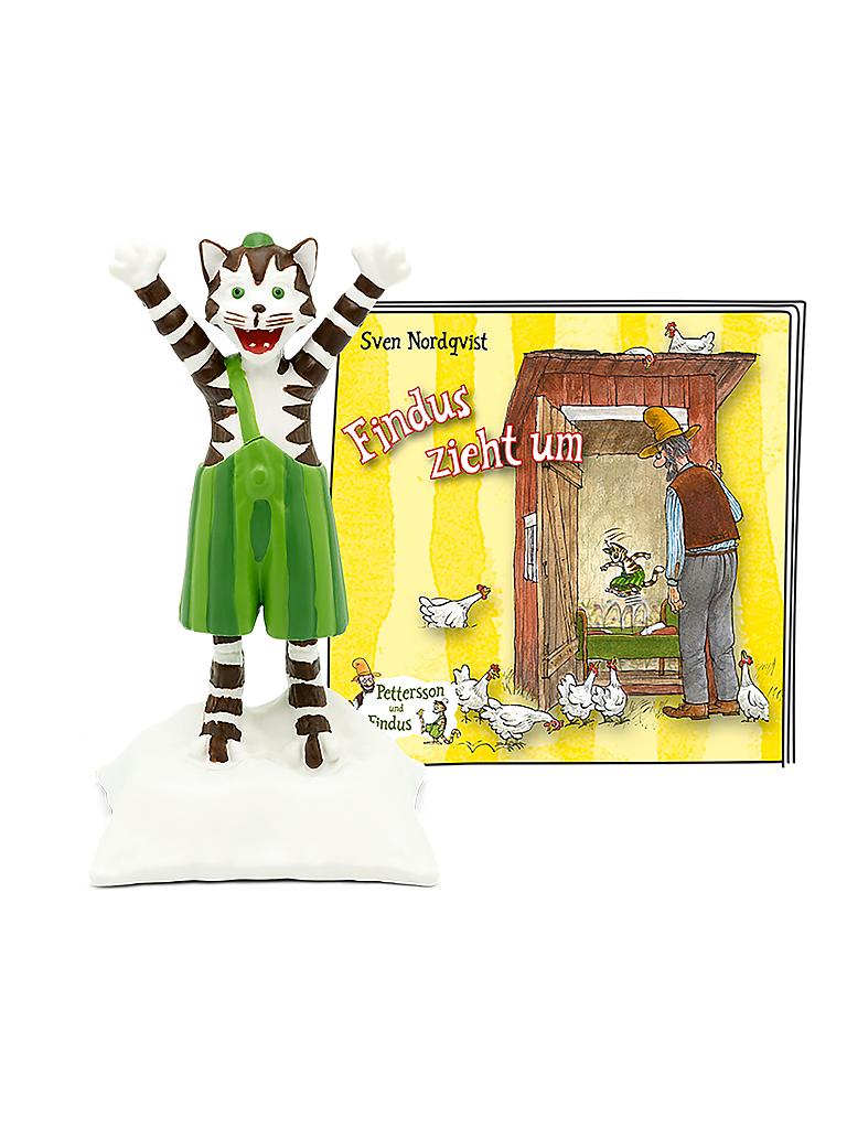 TONIES Hörfigur - Pettersson und Findus - Findus zieht um keine Farbe