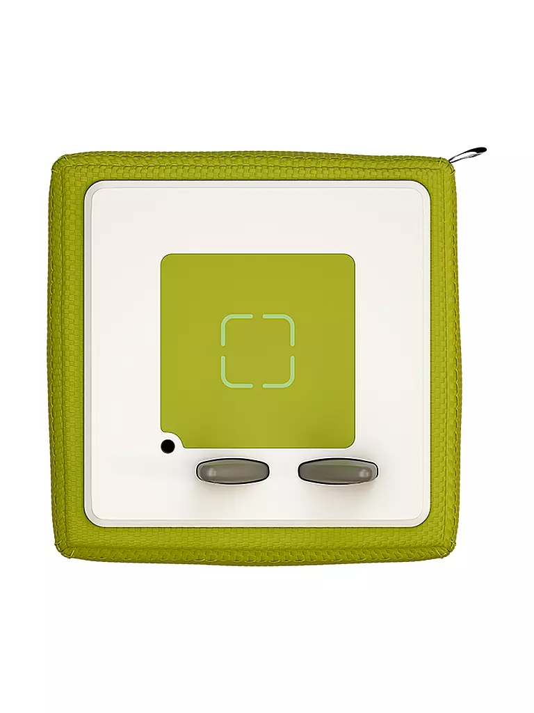 TONIES Toniebox - Starter-Set mit Kreativ-Tonie (Grün) hellgrün