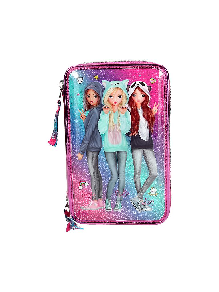 TOP MODEL Federmappe "Friends" keine Farbe