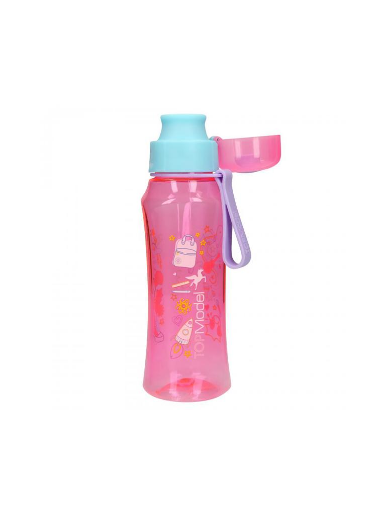 TOP MODEL Trinkflasche 500ml pink