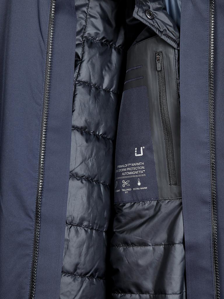 UBR Parka "Storm" blau