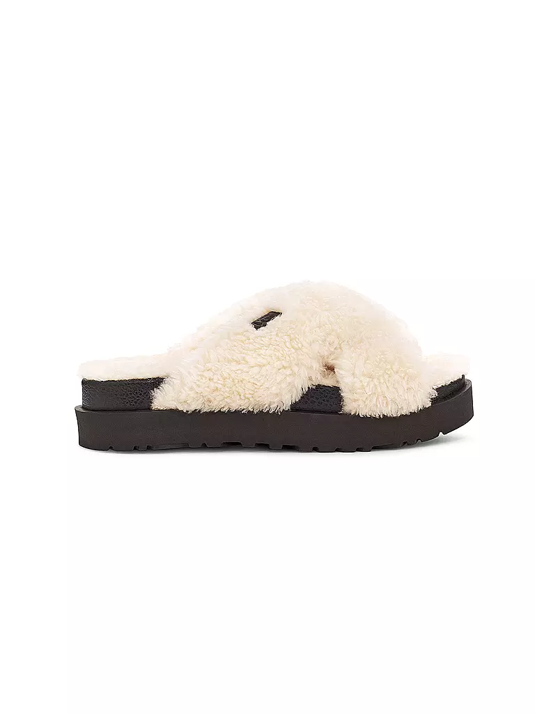 UGG Pantolette - Hausschuh creme