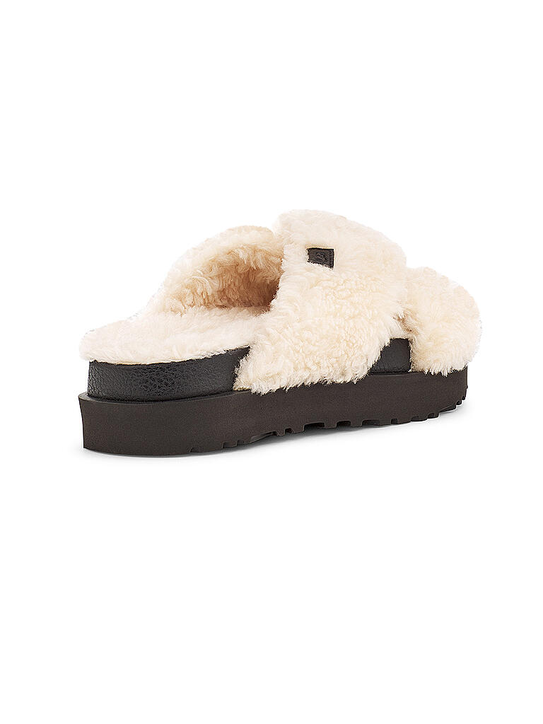 UGG Pantolette - Hausschuh creme