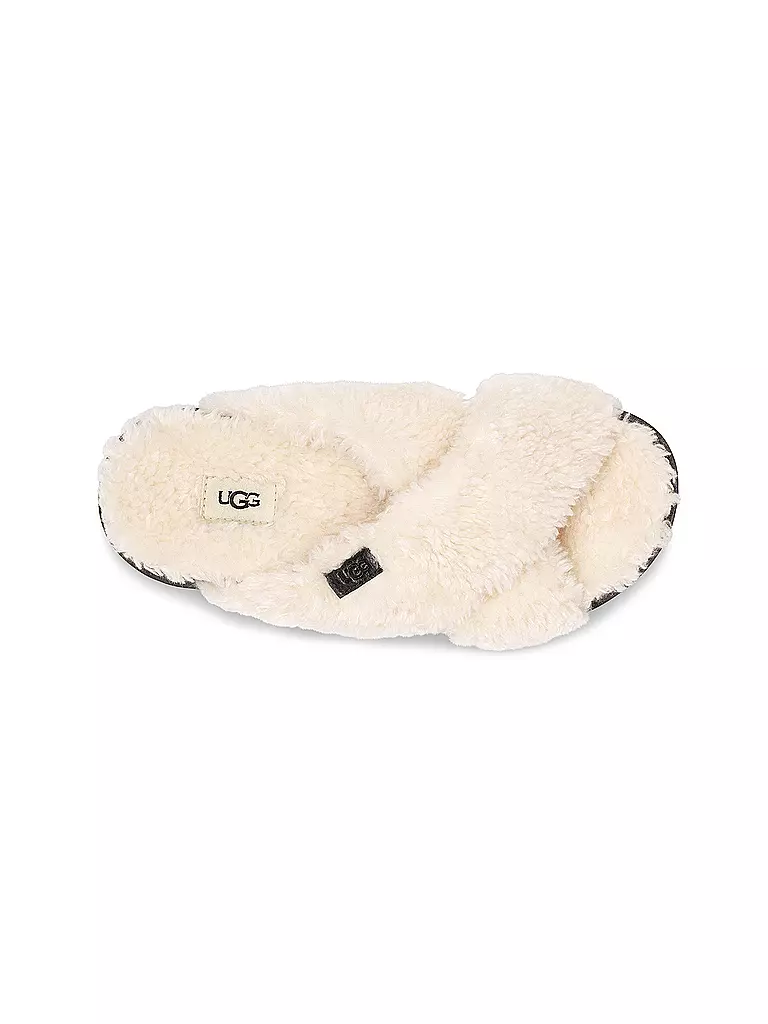 UGG Pantolette - Hausschuh creme