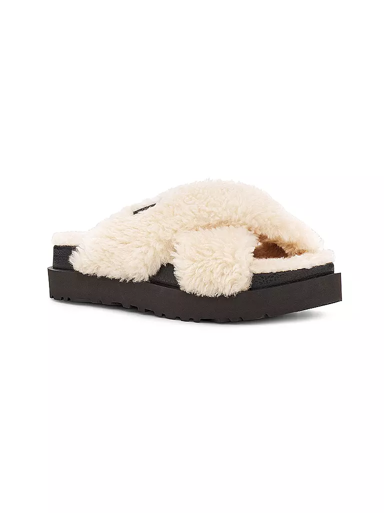 UGG Pantolette - Hausschuh creme