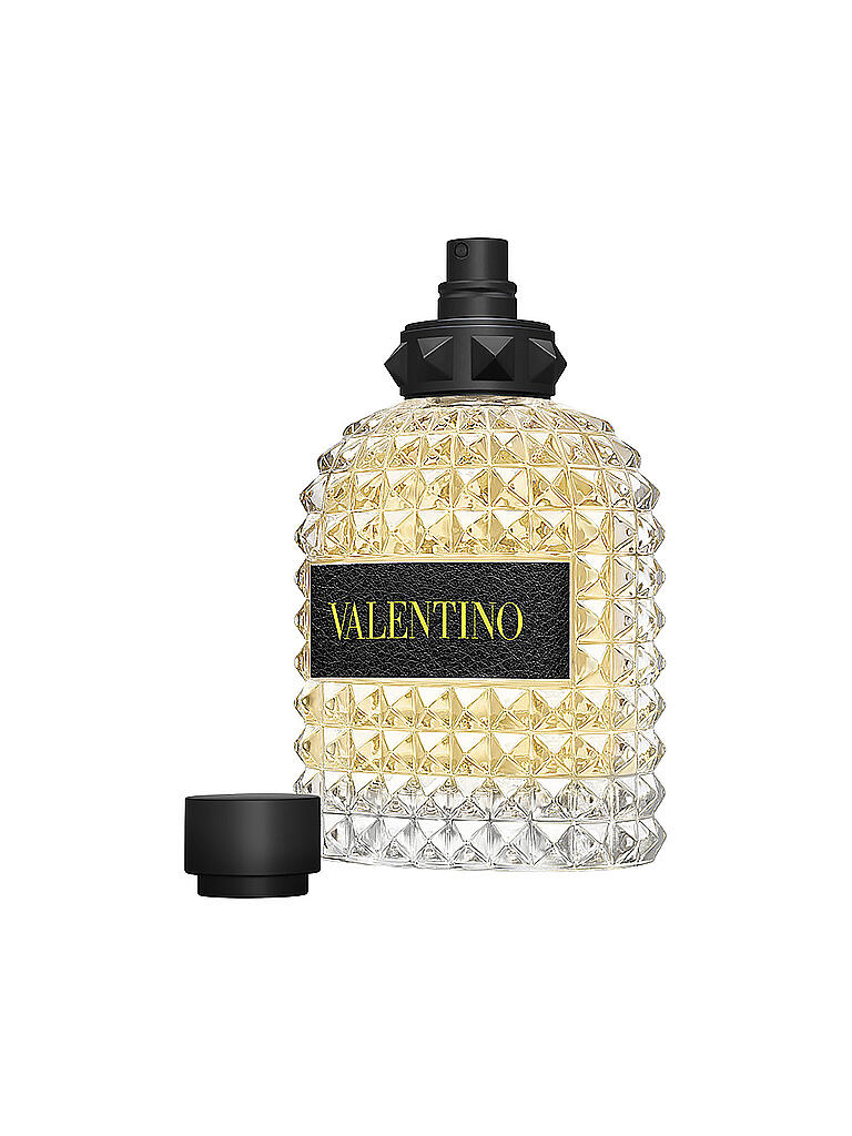 VALENTINO Born In Roma YELLOW DREAM Uomo Eau de Toilette 100ml transparent