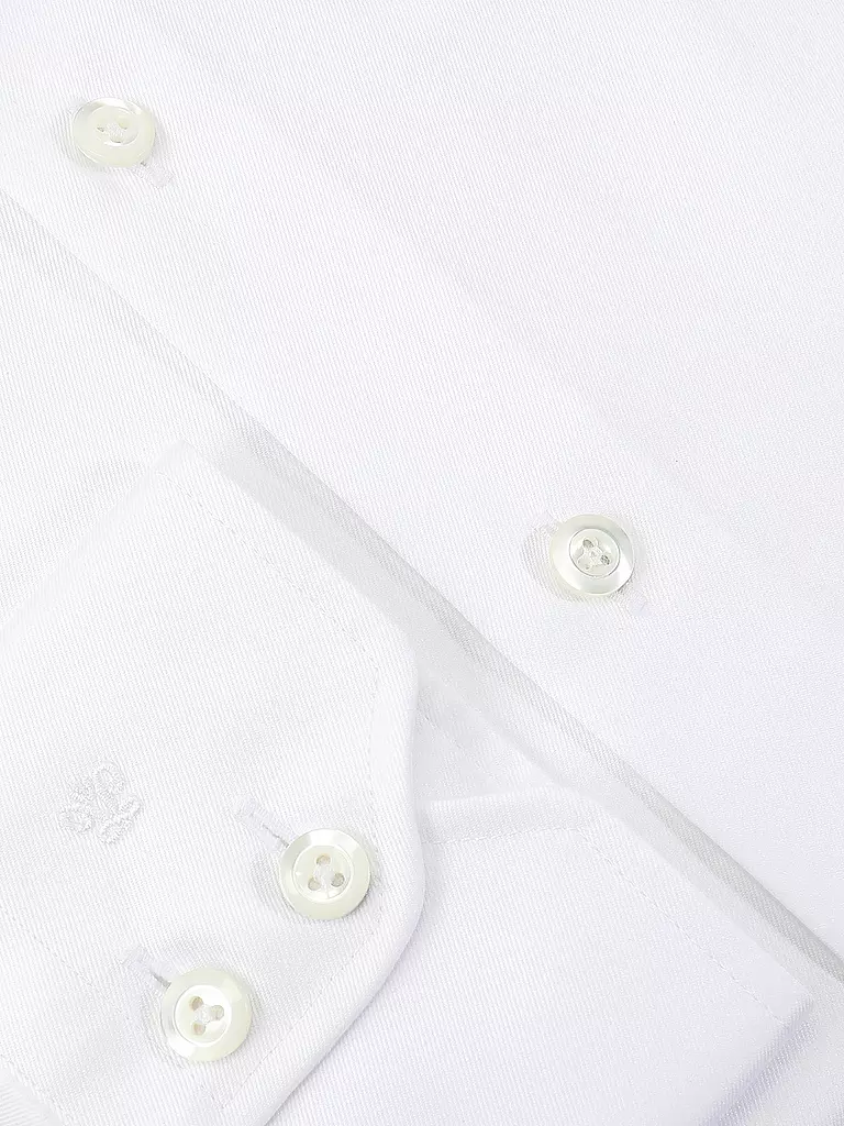 VAN LAACK Hemd Tailored Fit weiss