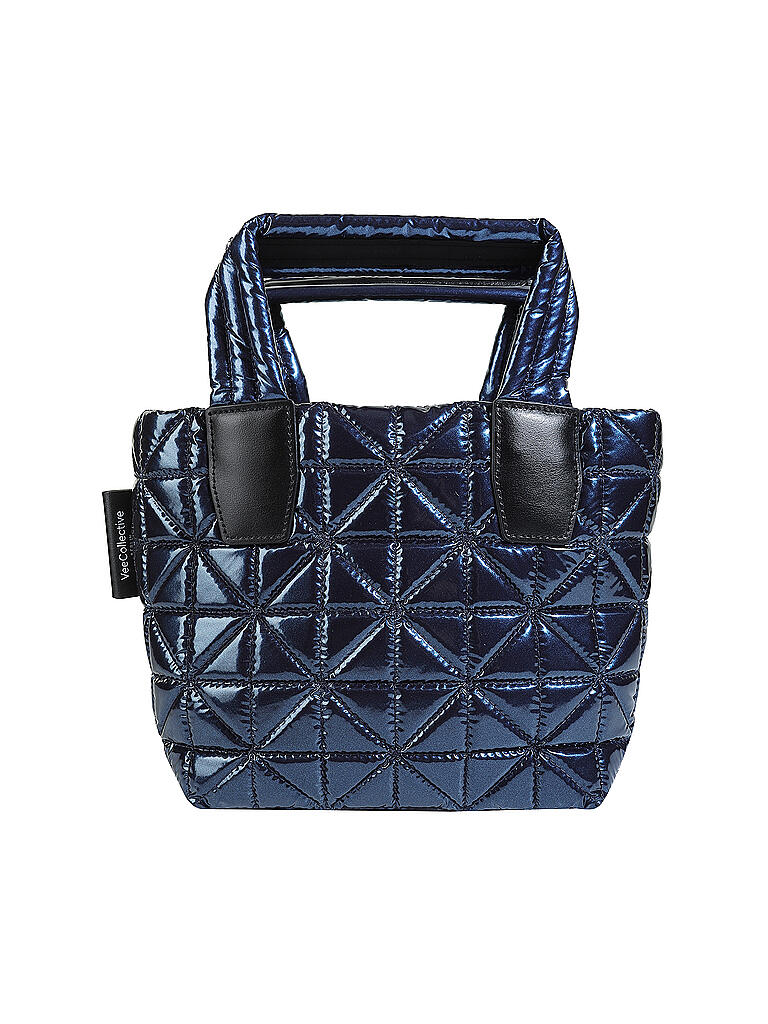 VEE COLLECTIVE Tasche - Mini Bag VEE TOTE Mini blau