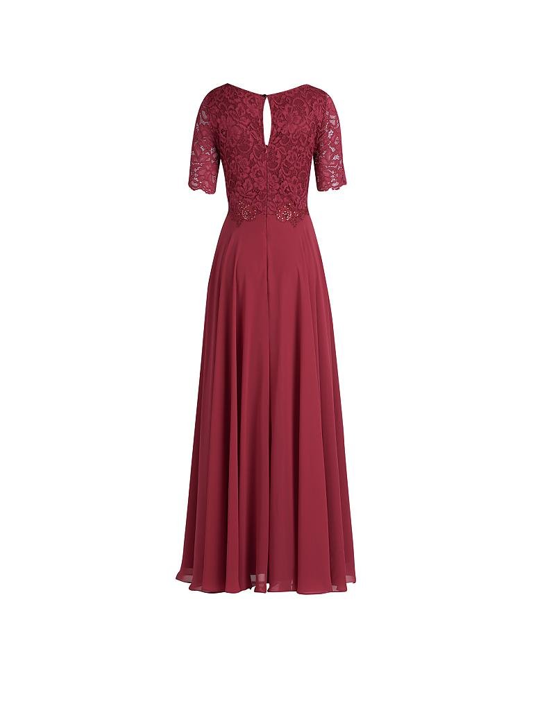 VERA MONT Abendkleid rot